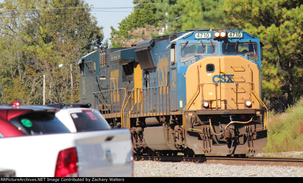 CSX 4710 203